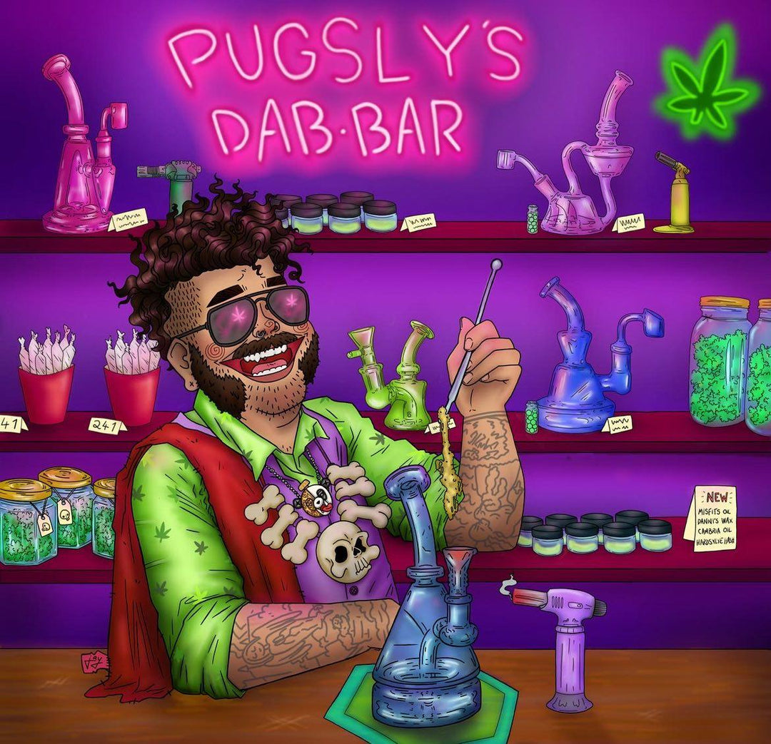 the dab bar – The Agrarian Society