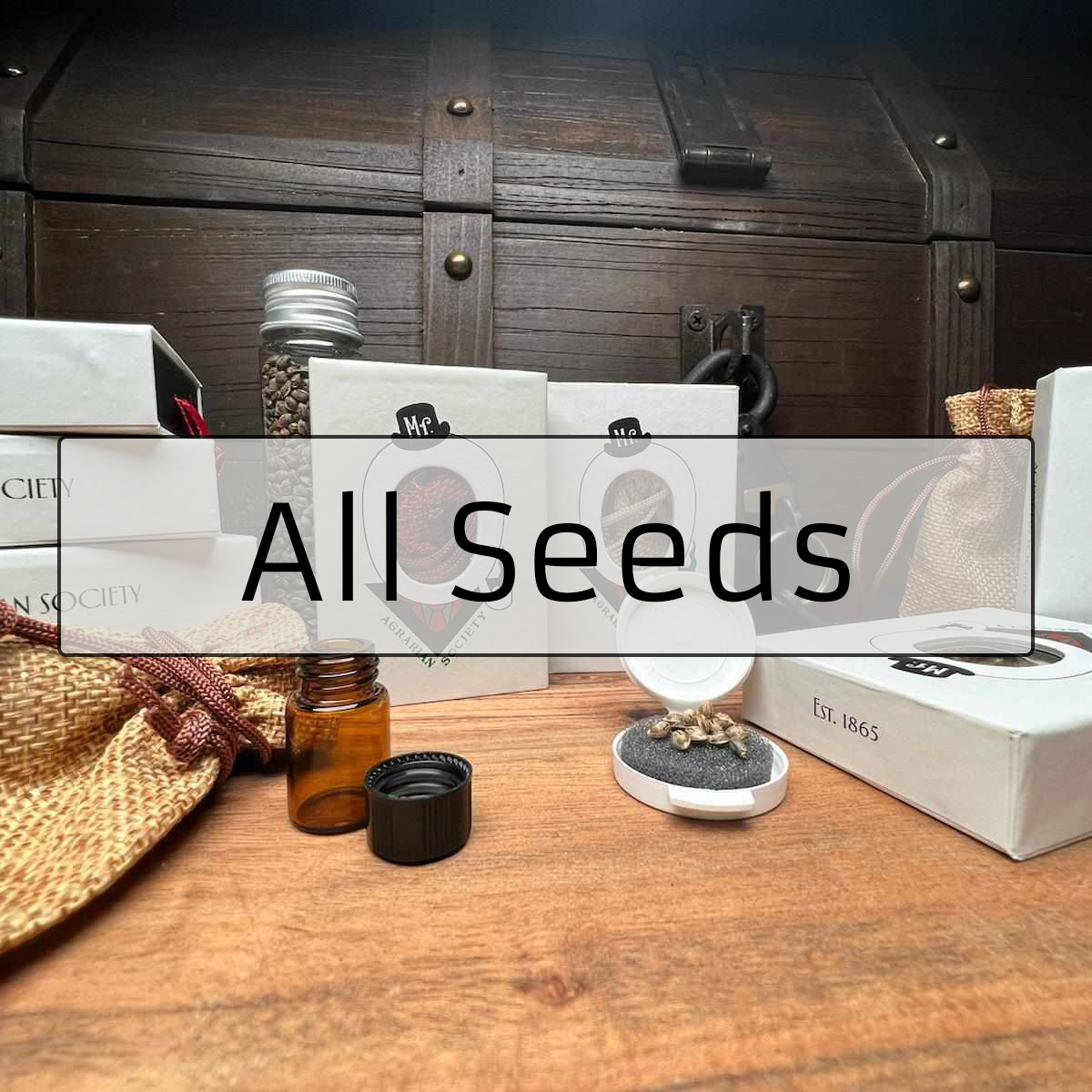 Choose Your Breeder – The Agrarian Society